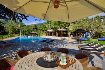 Otel Fazenda São Mathias Boutique Hotel, Ilhabela, foto