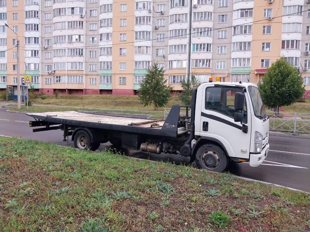 Çekici hizmeti Эвакуатор Орёл, Orlovskaya oblastı, foto