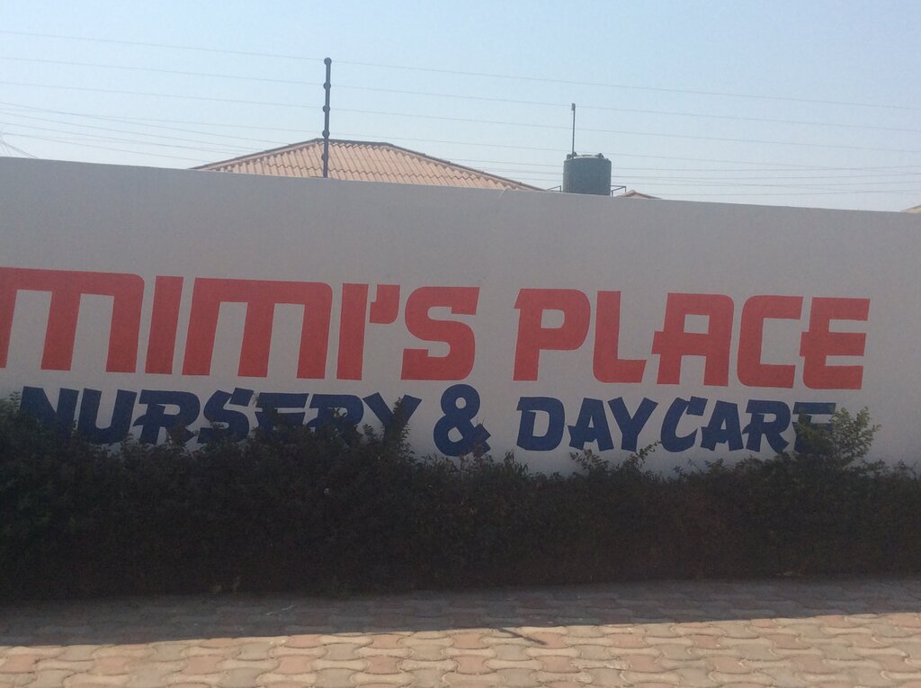 Anaokulları Mimi's Palace Nursery and Day Care, Lusaka, foto