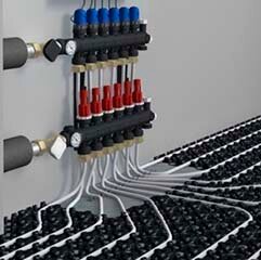 Isıtma sistemleri ve ekipmanları Liga Trech Sistem, Yekaterinburg, foto