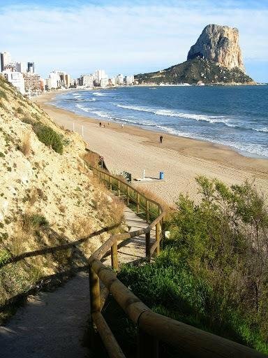 Otel Brental Calpe Vistamar, Valensiya, foto