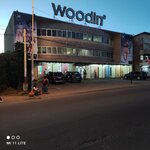 Woodin (Abidjan, Cocody, Rue des Jardins), giyim mağazası  Abican'dan