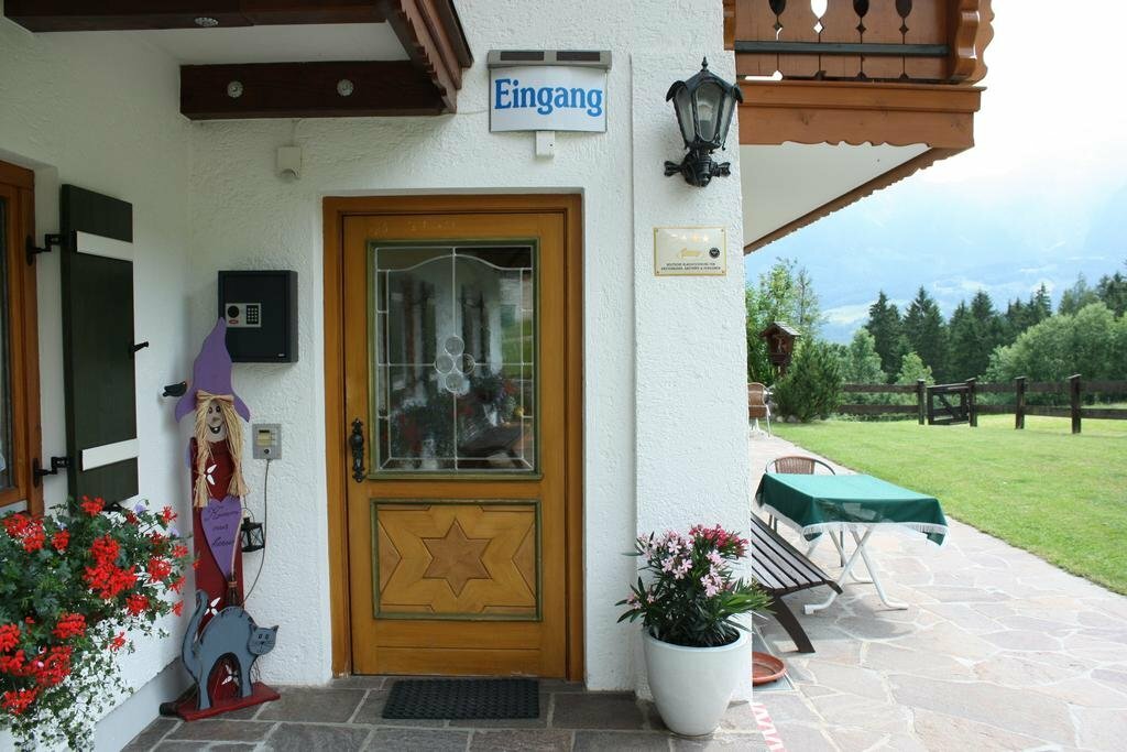 Otel Pension Hochödlehen, Bavyera, foto