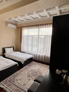 Hotel City Garden (1-y proyezd ulitsy Adkhamova No:13), otel  Duşanbe'den