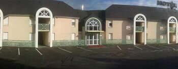 Otel Hotel Beauséjour, Fougères, foto