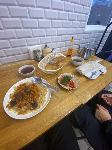 Kafe Чайхана Восток, Friazino, foto