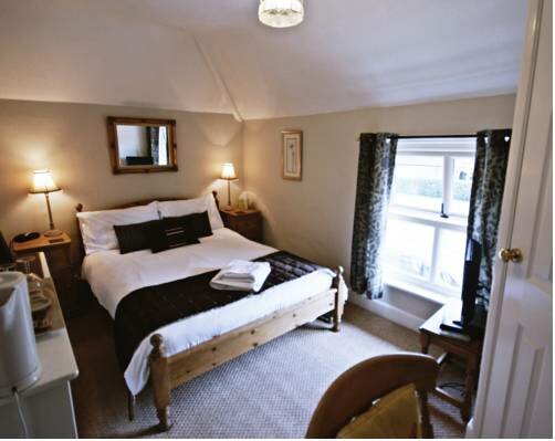 Otel Pinfold Cottage, York, foto