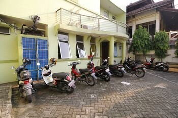 Otel Airy Eco Binus Kijang Kh Mud'ham 75 Palmerah Jakarta, Cakarta, foto