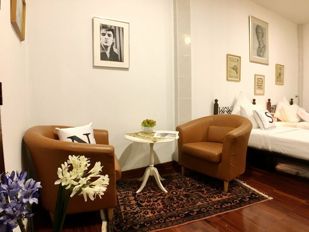 Otel Tato House, Chiang Mai, foto