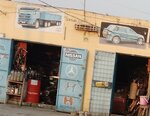 Ets certury car (Brazzaville, Commune de Bacongo, Avenue Savorgnan de Brazza), otomobil kliması firmaları  Brazzaville'den