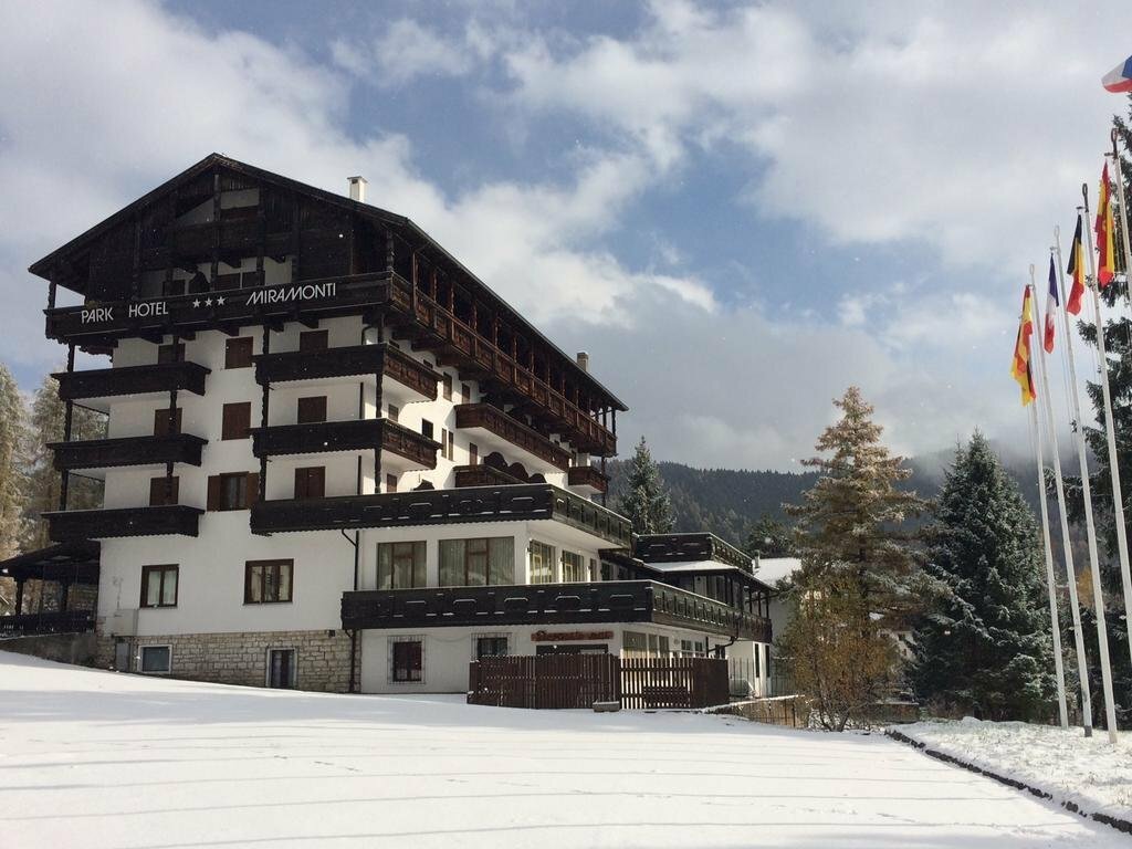 Otel Park Hotel Miramonti, Trentino‑Alto Adige, foto