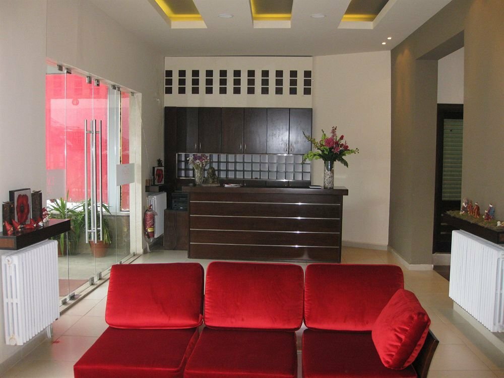 Otel Palace Hotel Becharre, Dünya, foto