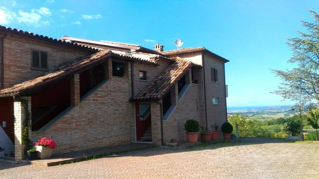Otel Mulino del Mare, Emilia‑Romagna, foto