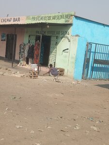 P. k & C. M Boutique & Hair Salon & Barber (Lusaka, Kalusha Bwalya Road), güzellik salonu  Lusaka'dan