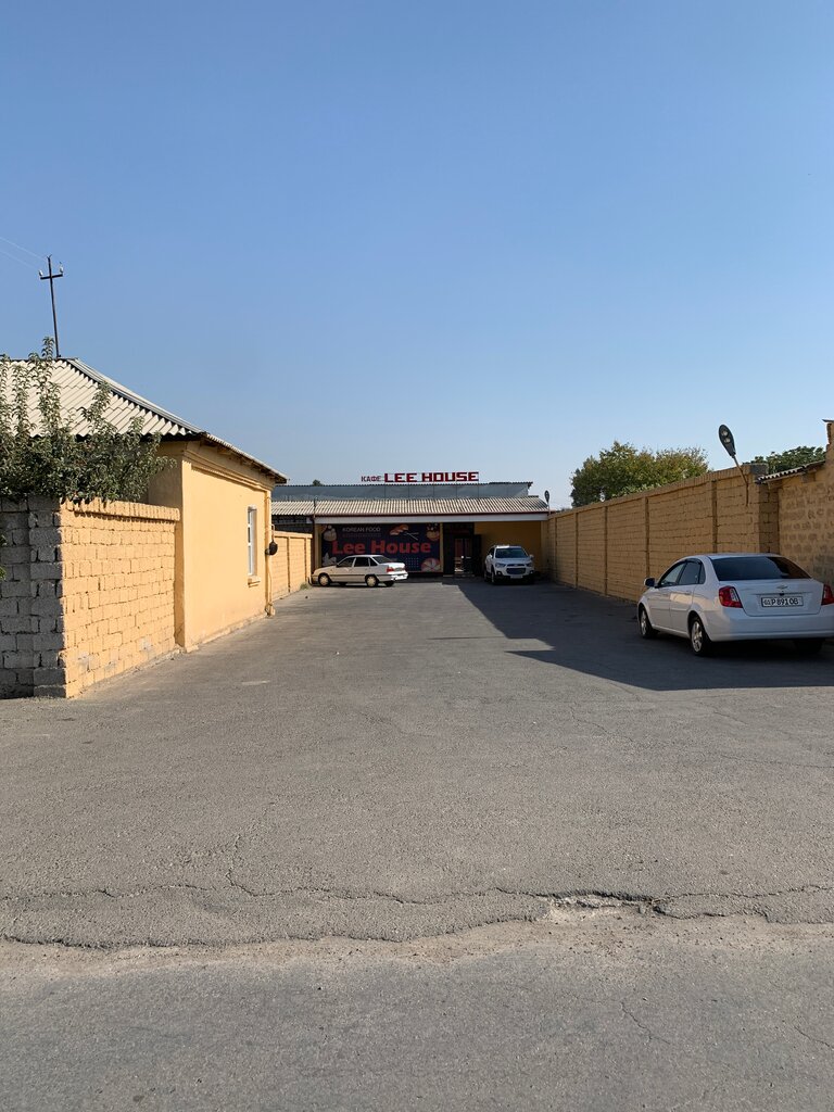 Kafe Lee House, Taşkent, foto