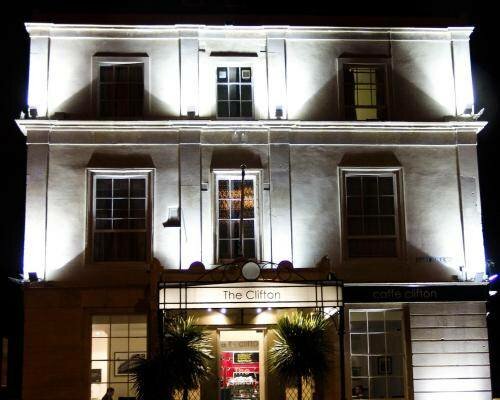 Otel Clifton Hotel, Bristol, İngiltere, foto