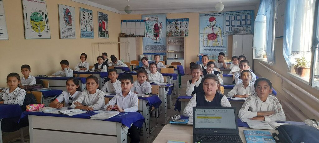 Sanat okulları School No. 85, , foto