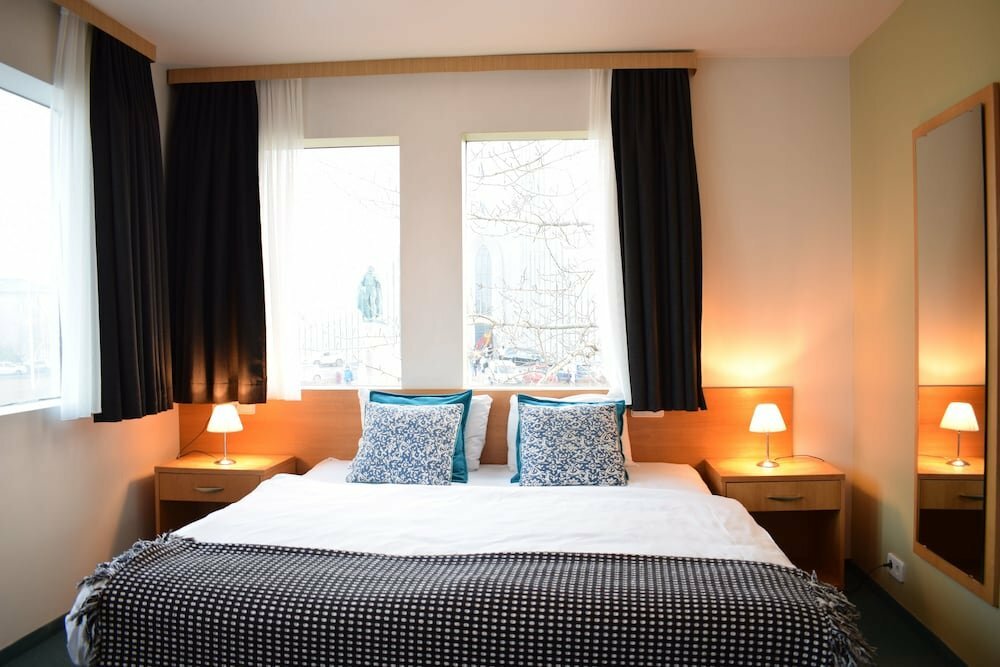 Otel Hotel Leifur Eiriksson, Reykyavik, foto