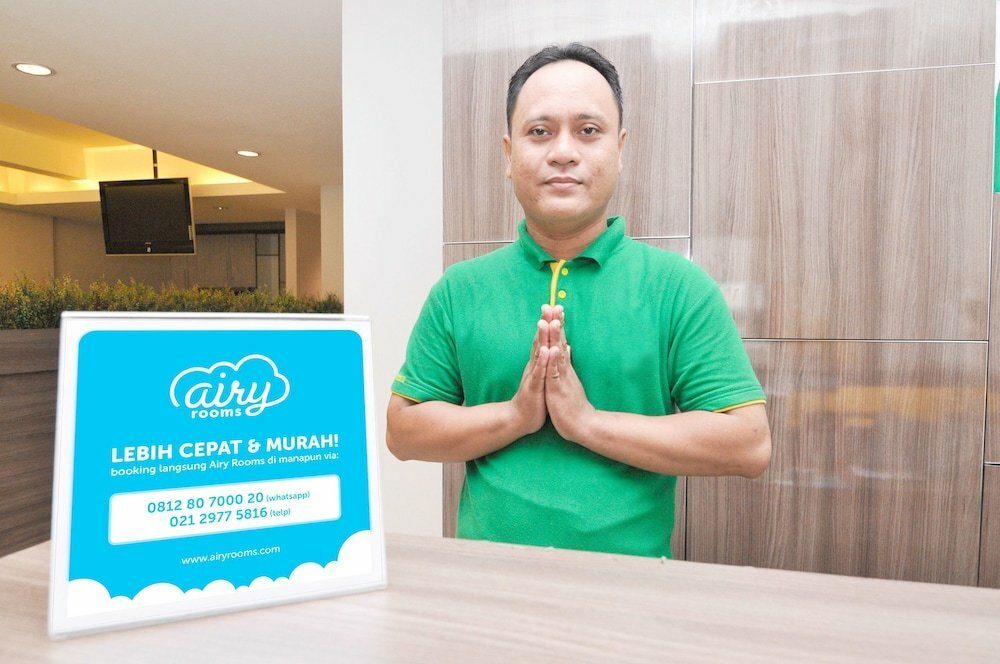 Otel Airy Harmoni Hayam Wuruk Jakarta, Cakarta, foto