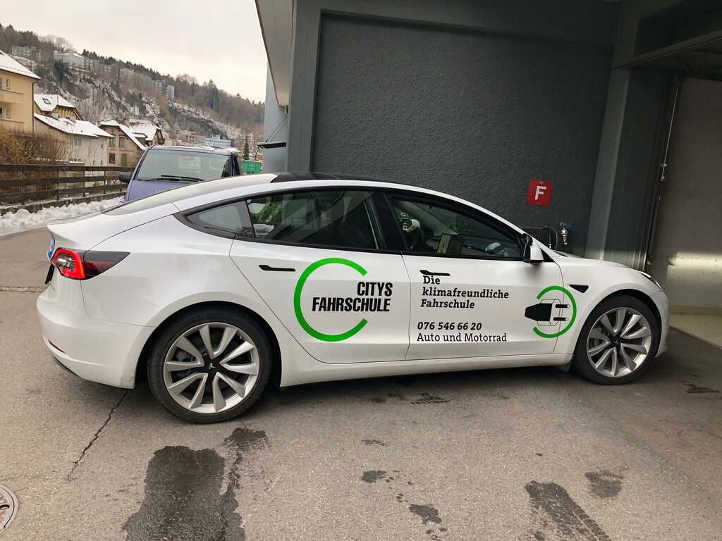 Sürücü kursları Citys Fahrschule Luzern, Lucerne, foto
