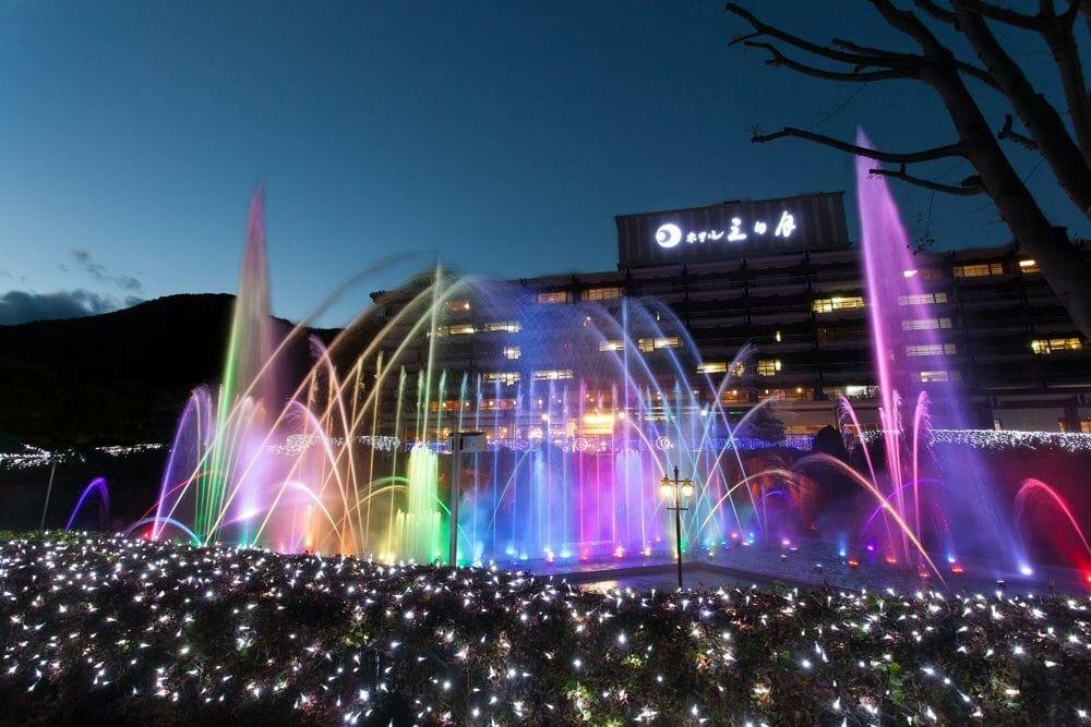 Otel Kinugawa Onsen Nikko Kinugawa Hotel Mikazuki, Nikko, foto