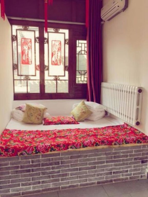 Otel Pingyao Old Maojia Inn, Şansi, foto