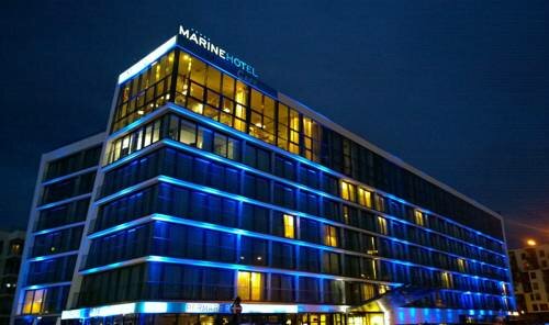 Daireler VacationClub - Ultra Marine Apartments, Kolobrzeg, foto