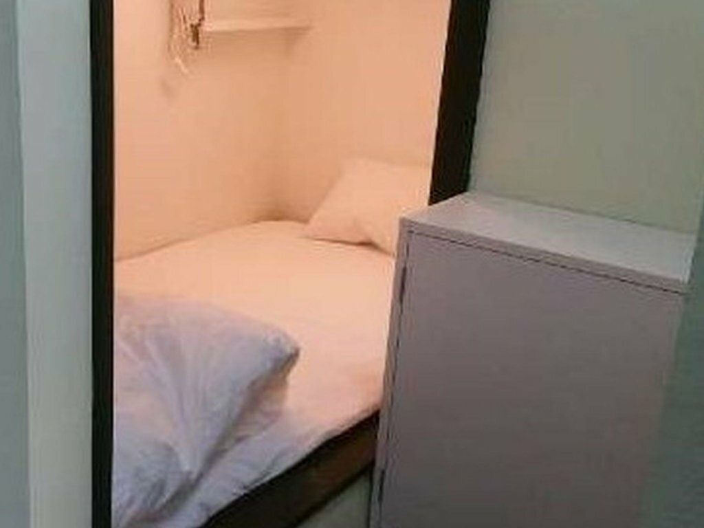 Otel Cabin Hibiss, Naha, foto