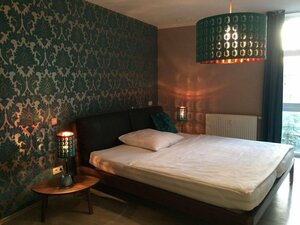 Gut Merodgen (North Rhine-Westphalia, Düren, Inden), otel  Kuzey Ren‑Vestfalya'dan