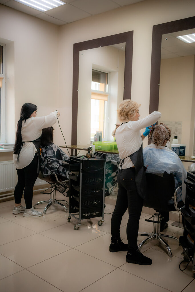 Güzellik salonu Profi, Gomel, foto