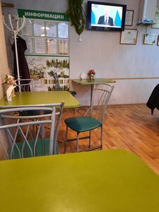 Лакомка (Sovetskiy prospekt No:223, Nikolskoye), kafe  Nikolskoe'den