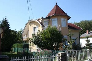 Apartman Mercedesz II (Zala vármegye, Zalakaros), otel