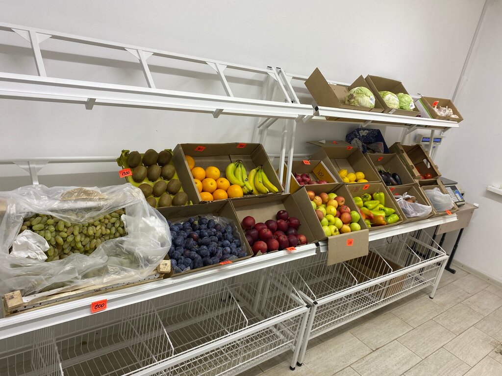 Market Good Mart Minimarket, Aktöbe, foto