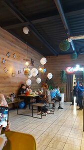 OtVinta (Simferopolskaya Street No:37), kafe  Podolsk'tan