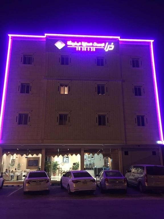 Otel Thora Hotel Suites, Buraydah, foto