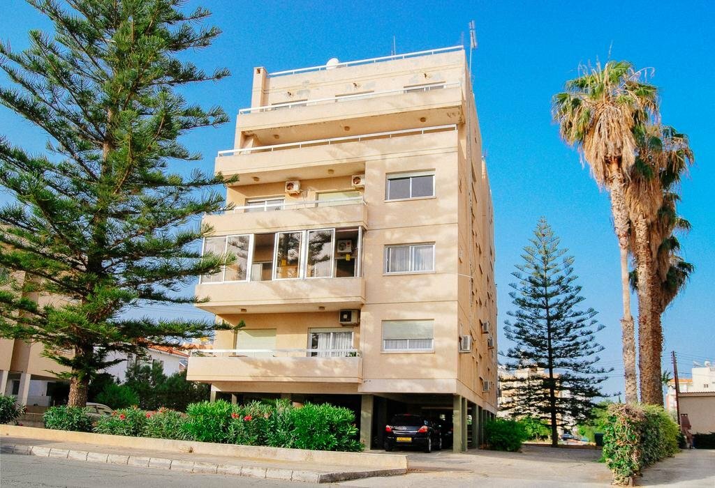 Otel Family and Relax, Limassol, foto