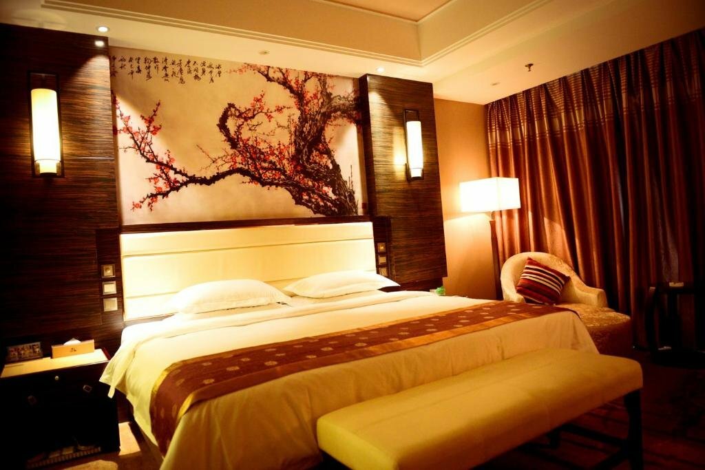 Otel Kunlun Hotel Zhongxin Street, Hengshui, foto