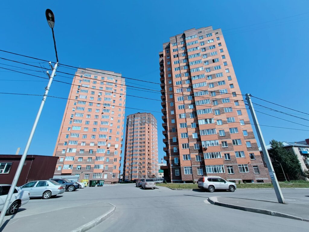 Kısa süreli konaklama Atmosfera уюта, Berdsk, foto