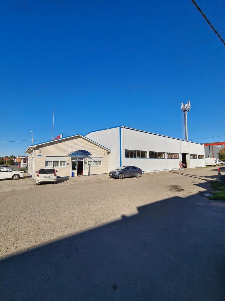 Çatı ve çatı materyalleri Krovelny tsentr, Timaşovsk, foto