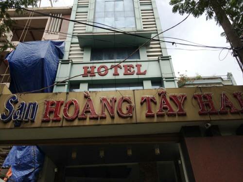 Otel Hoang Tay 2 Hotel, Ho Chi Minh, foto