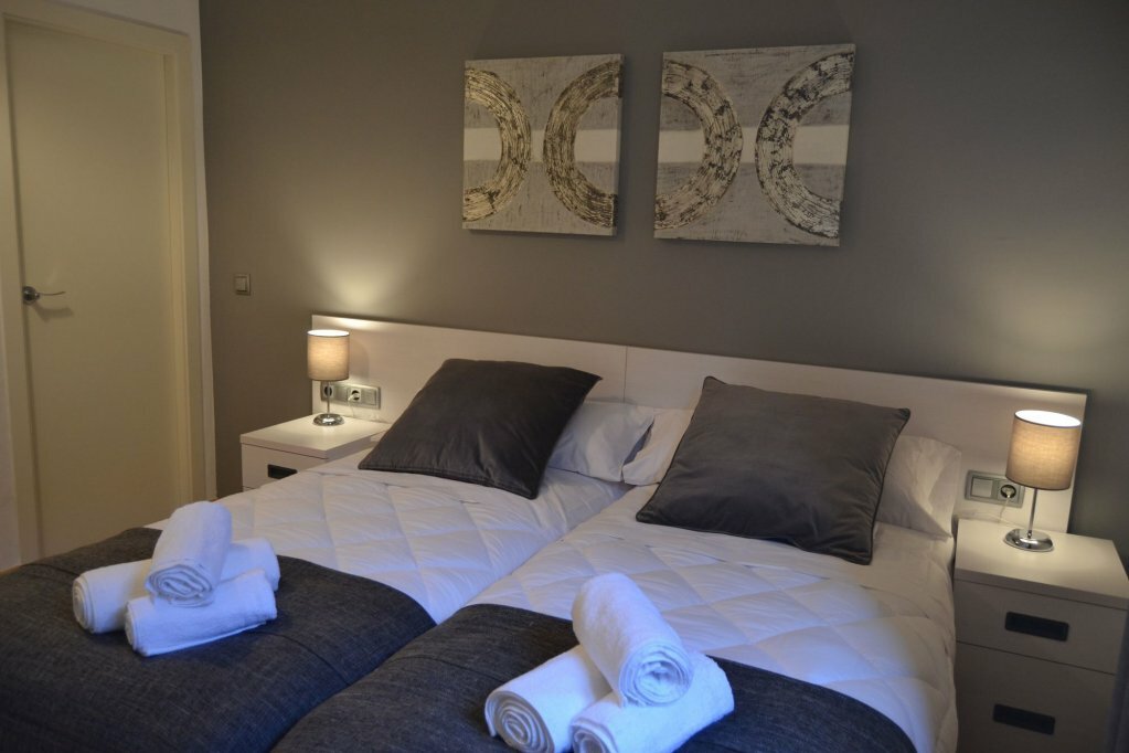 Otel TarragonaSuites 71 - Abat 521, Tarragona, foto