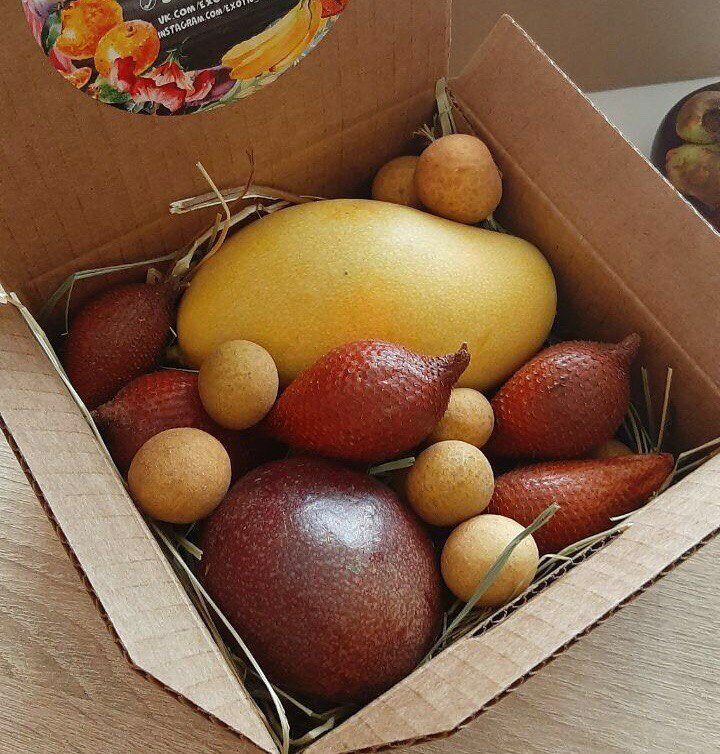 Manavlar Exotic Fruits Yar, Yaroslavl, foto