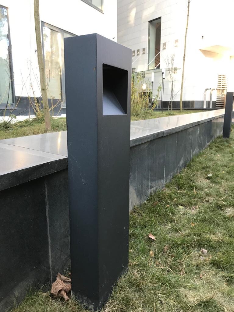 Lamba ve avize mağazaları Kachestvo Sveta, Vidnoye, foto