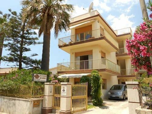 Otel Bei Giorgio, Sicilya, foto