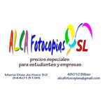 Alca Fotocopias (Comunidad Autónoma del País Vasco, Bizkaia, Bilbao, Calle María Díaz de Haro, 52), fotokopi dükkanları  Bilbao'dan