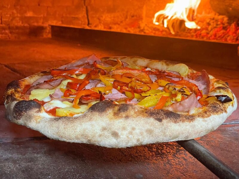 Pizzacılar Pizzeria Dante, Agrigento, foto