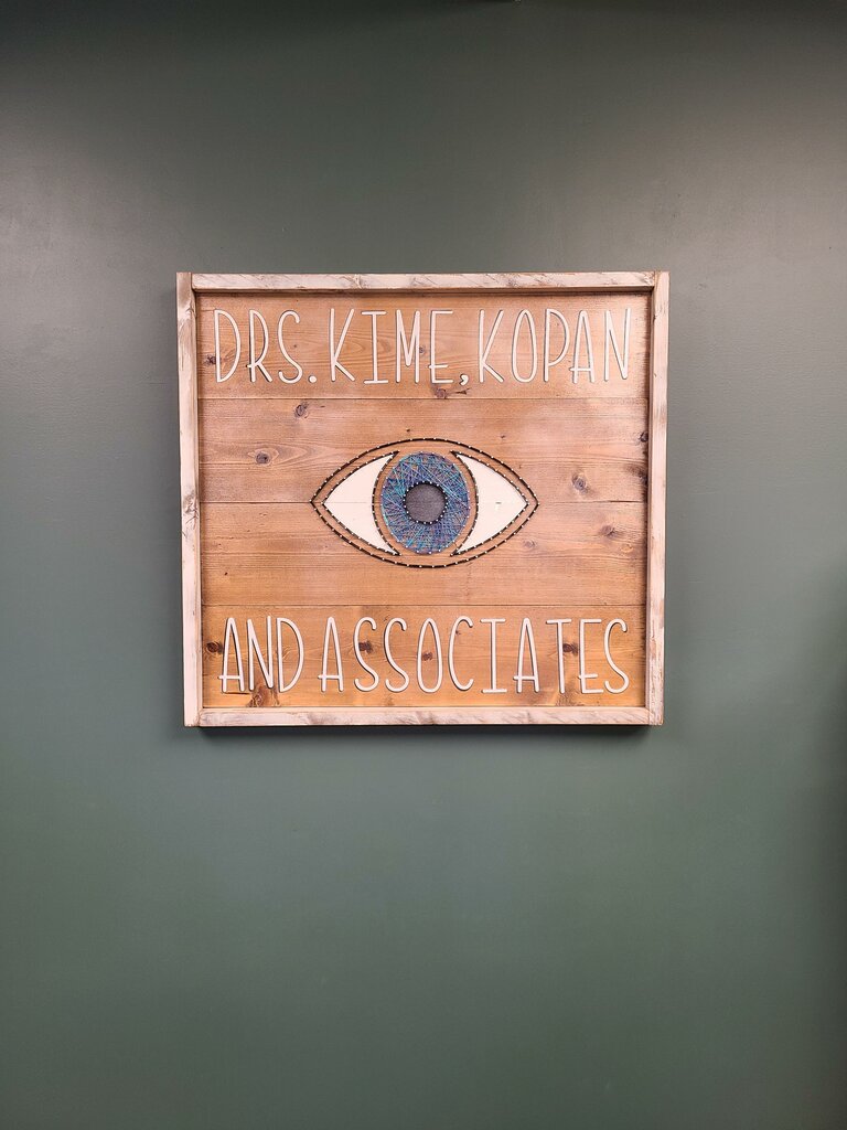 Giyim mağazası Drs. Kime, Kopan and Associates, Ohio Eyaleti, foto