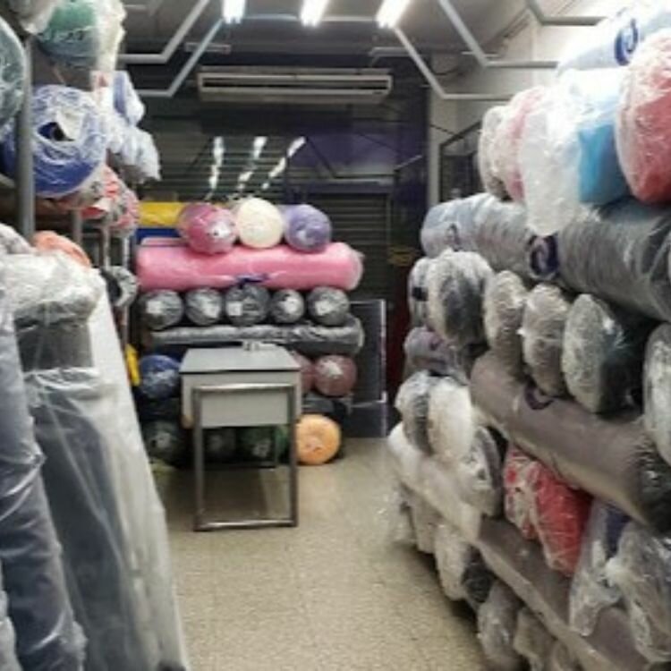 Hobi, elişi için ürünler Textil 26, Buenos Aires, foto