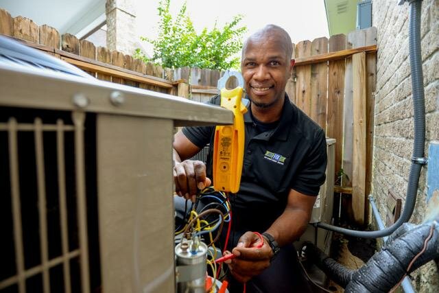 Isıtma sistemleri ve ekipmanları Just Fix IT Houston, Houston, foto
