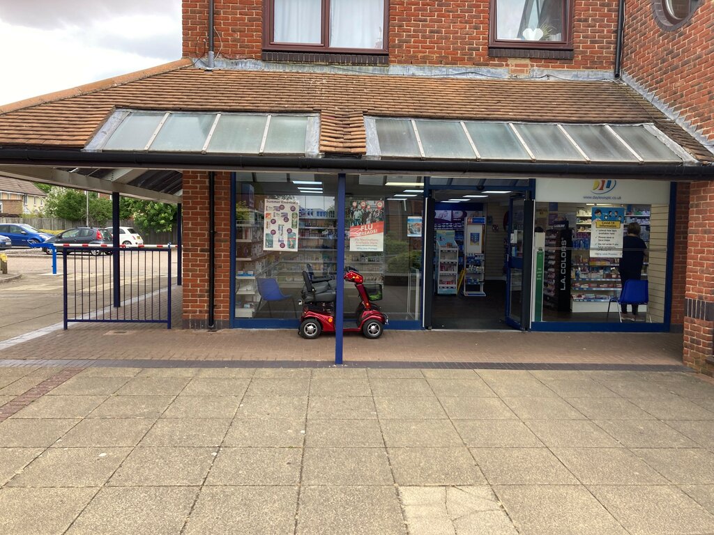 Eczaneler Day Lewis Pharmacy Woodley, Berkshire County, foto